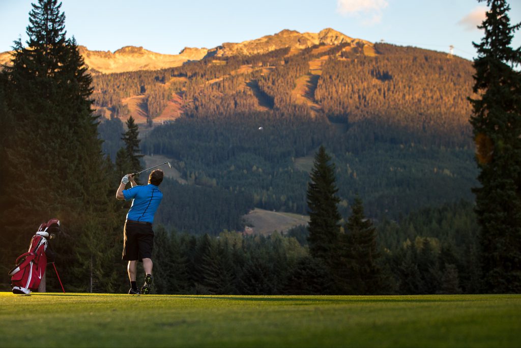 FATHER’S DAY WEEKEND CELEBRATION – Whistler Golf Blog