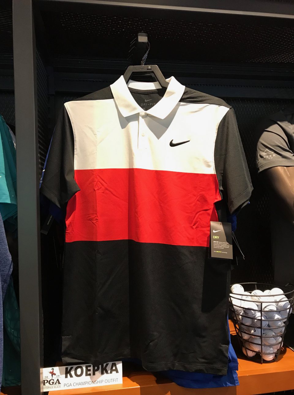 The Nike Pro Shop – Whistler Golf Blog